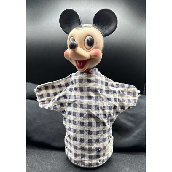 Walt Disney Studios Entertainment | Toys | 95s Rare Gund Mickey Mouse ...